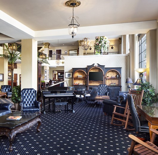 Historic Hotel Bethlehem | Official Site