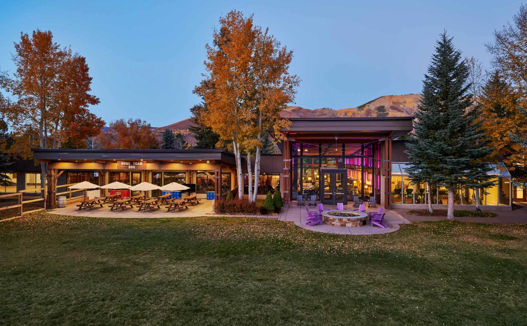 Inn at Aspen | Aspen Mountain Lodge | Official Site
