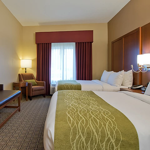 Russell Inn and Suites | Official Site
