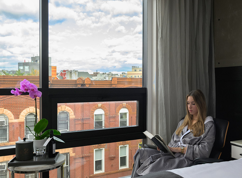 42 Hotel | Hotel in Williamsburg, Brooklyn | Official Site