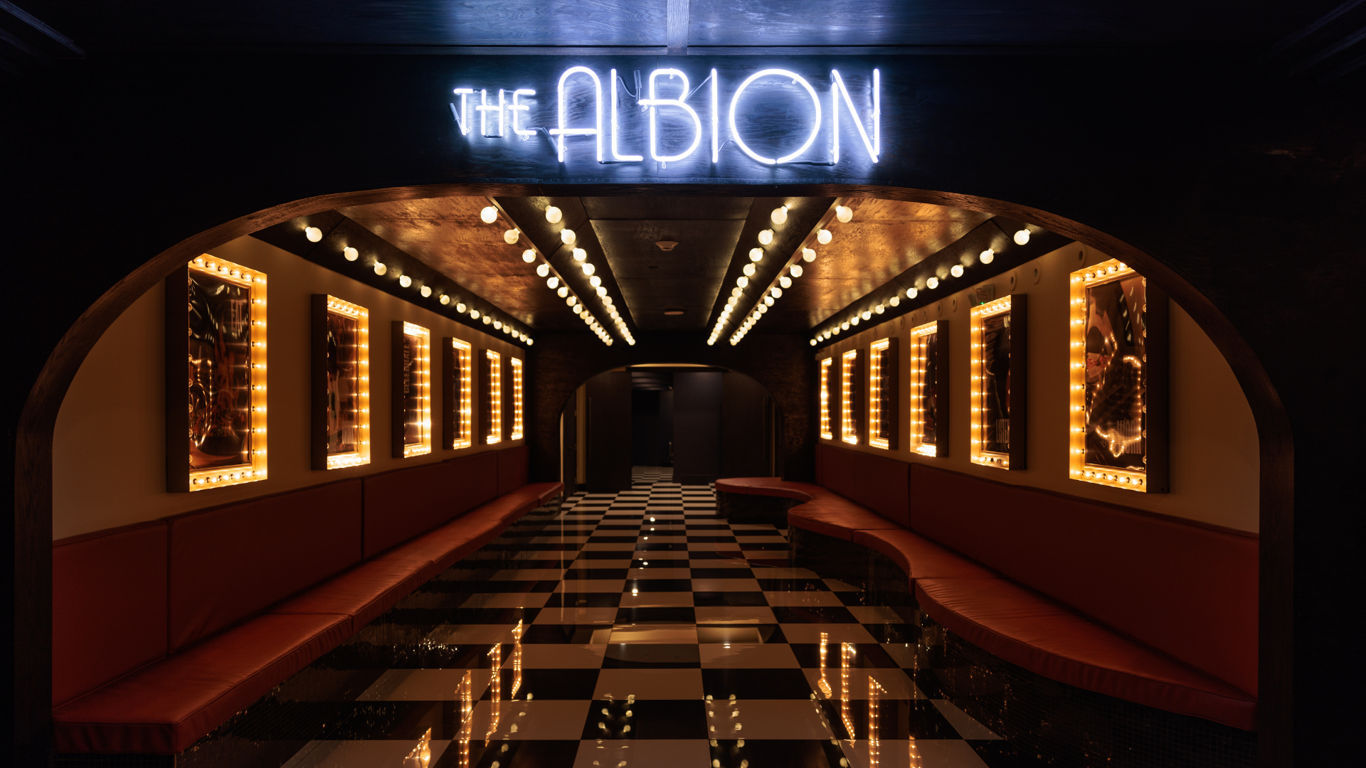 The Albion Hotels | Official Site