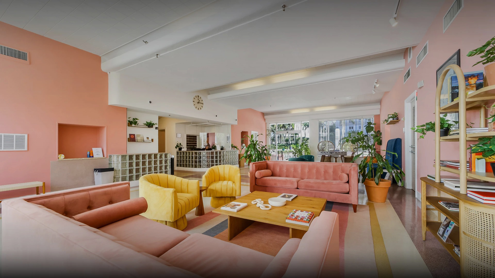 At Mine Hospitality | Official Site