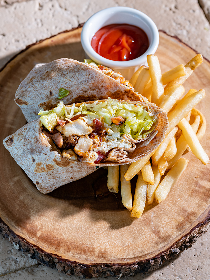 Georgetown Bahamas Restaurants | Augusta Bay Bahamas