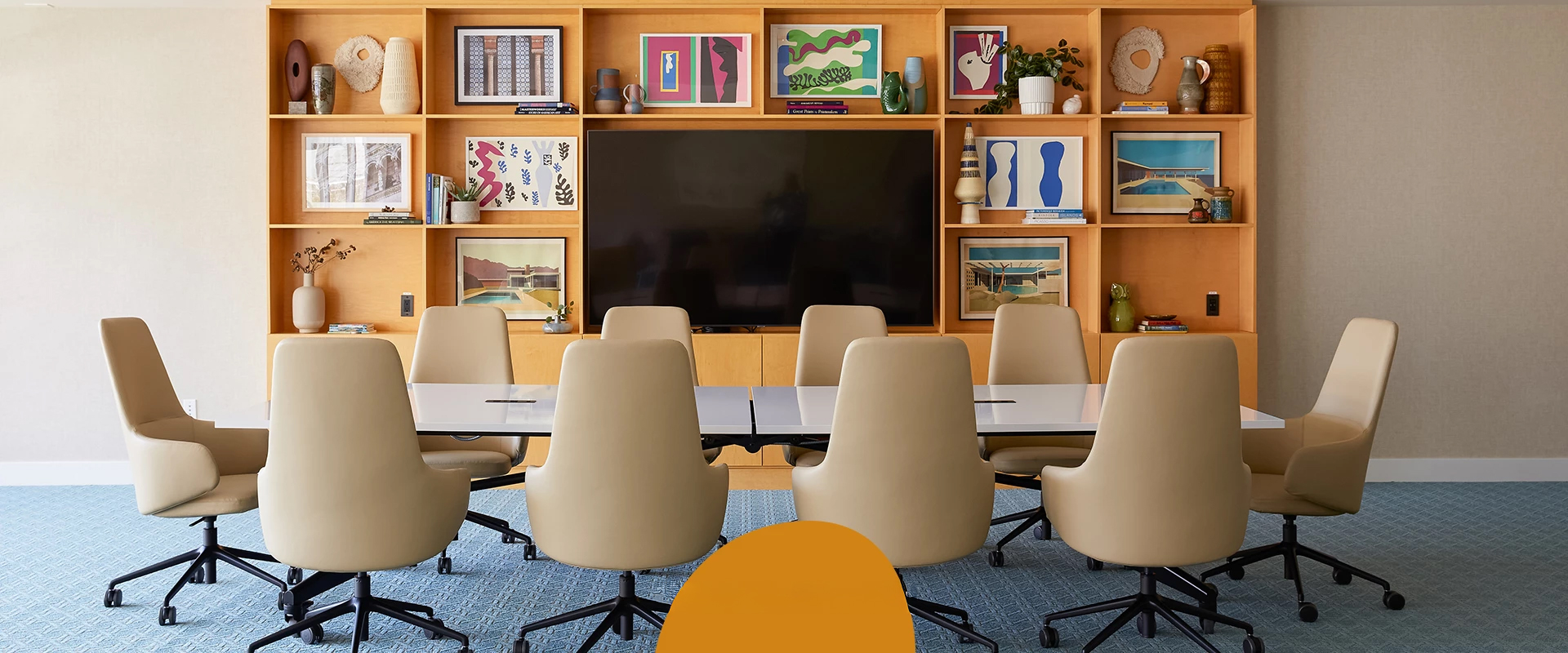 Santa Clara Meeting Rooms | Avatar Hotel | Official Site