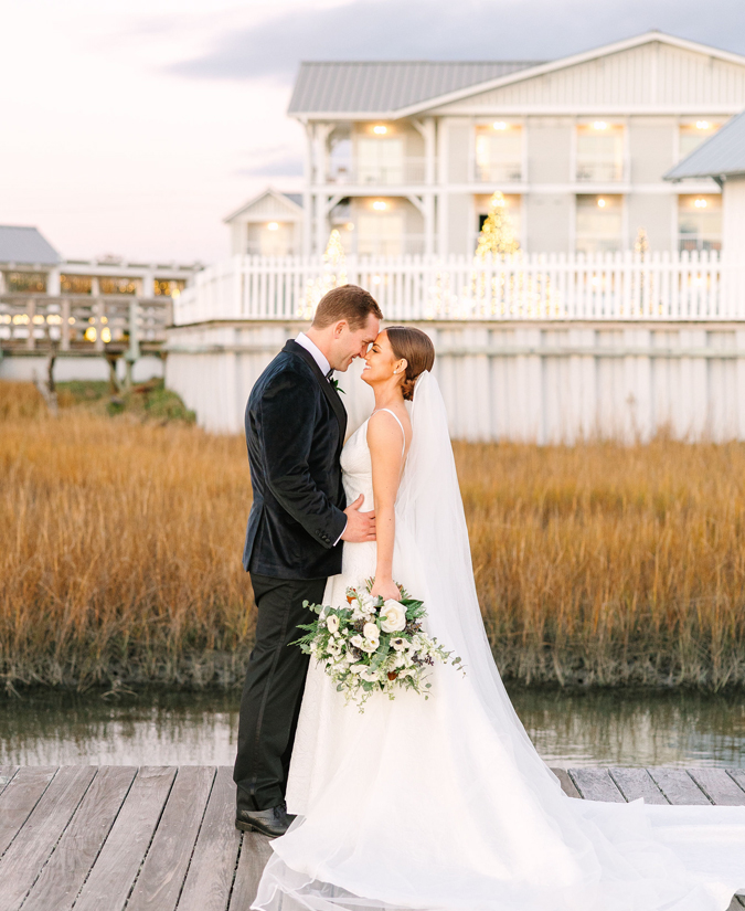 Beaufort NC Wedding Venue | Beaufort Hotel NC | Official