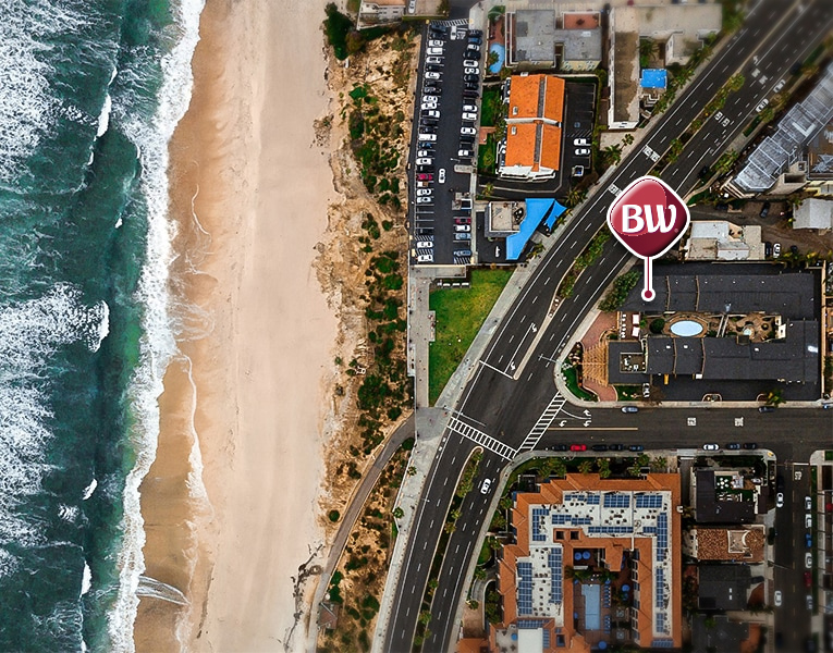Contact Us | Best Western Plus-Beach View Lodge Carlsbad
