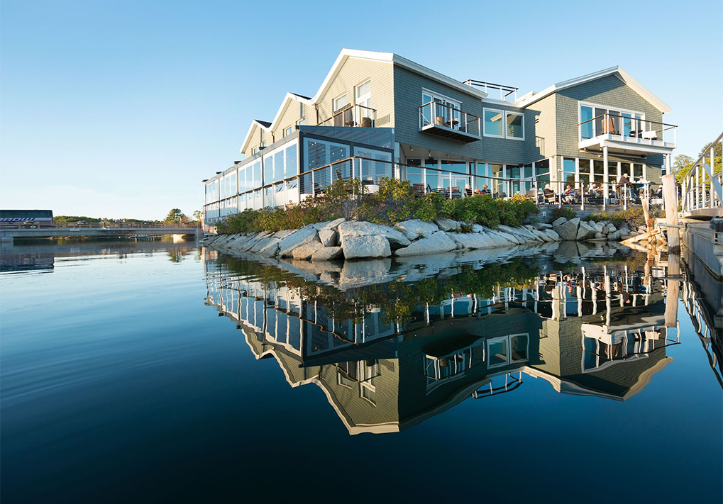 The Boathouse Waterfront Hotel | Official Site