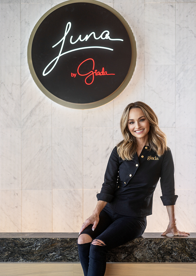 Luna By Giada | Caesars Republic Scottsdale, a Hilton Hotel