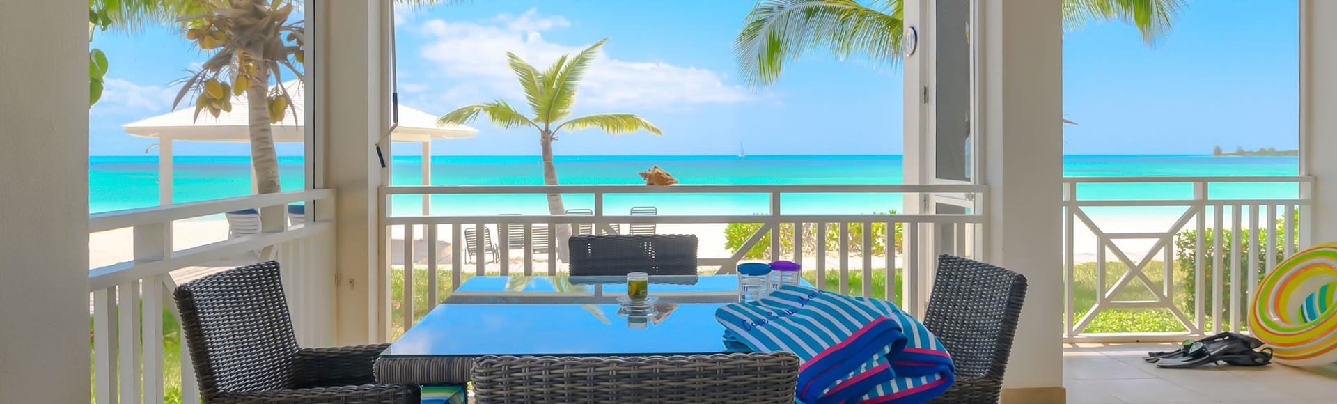 Cape Santa Maria Resort | Official Site