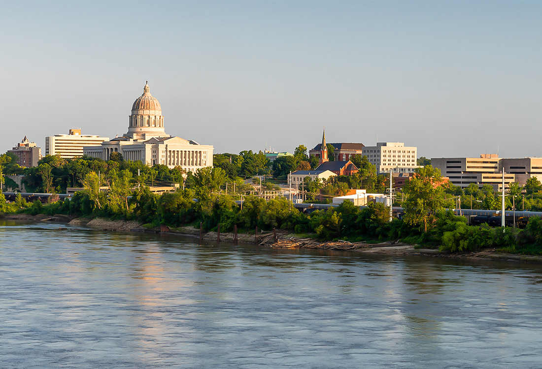 Iconic Downtown Jefferson City Hotel | Capitol Plaza Hotel