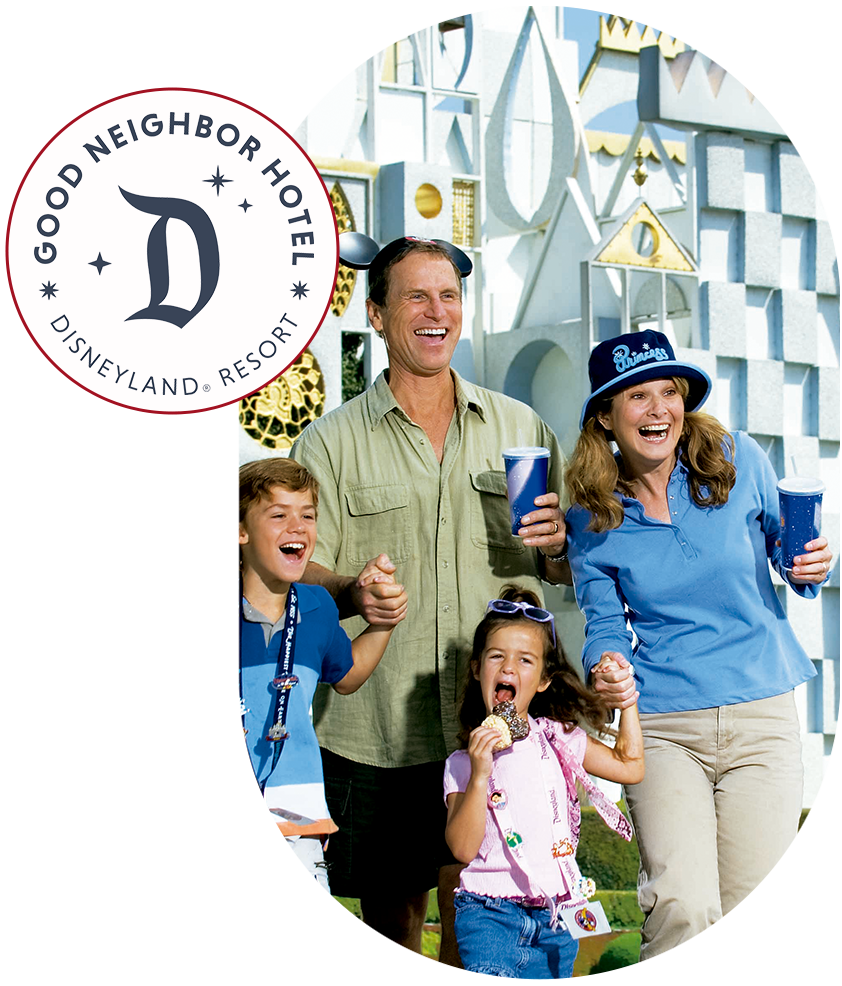 Cortona Inn & Suites Anaheim Resort | Official Site