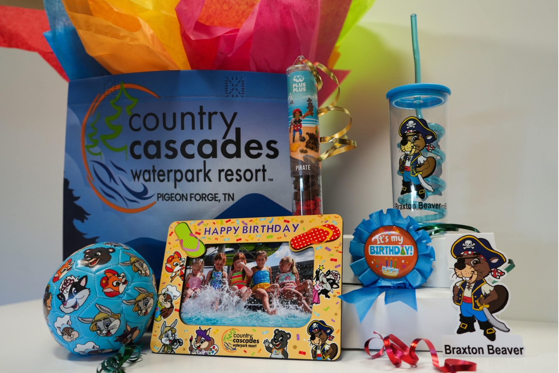 Birthday Packages | Country Cascades Waterpark Resort