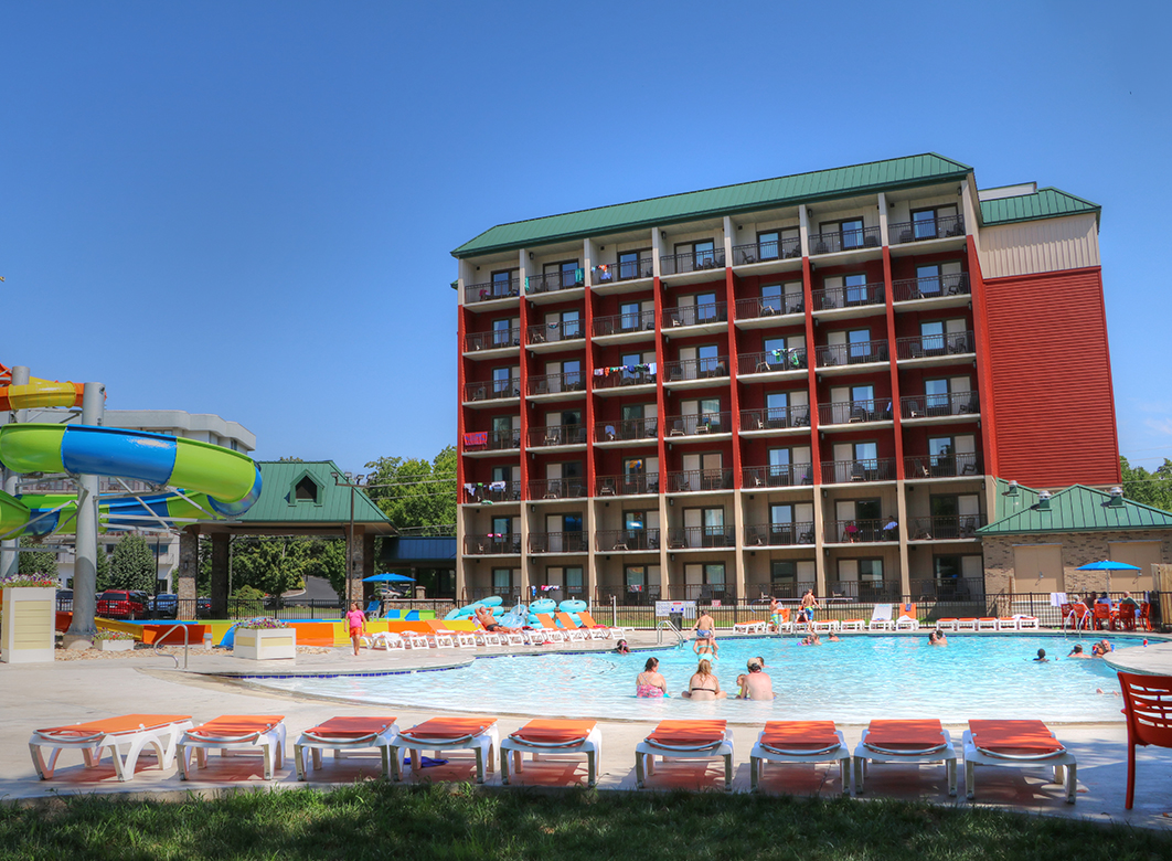 Cascades Waterpark | Country Cascades Waterpark Resort