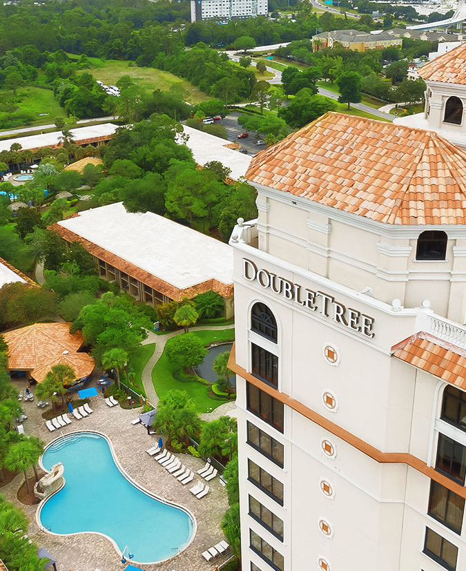 DoubleTree By Hilton Orlando At SeaWorld | Official Site