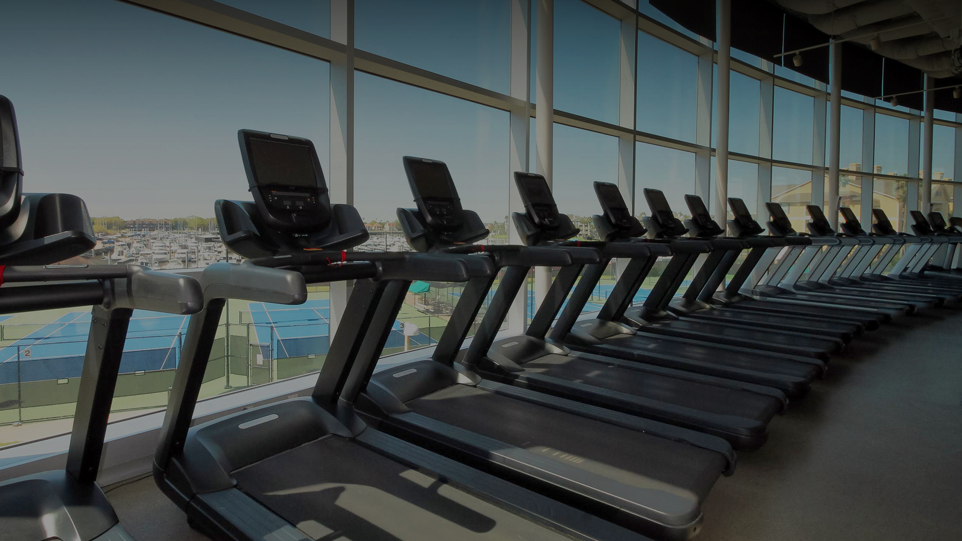 Gyms in League City | Fitness Center at South Shore Harbour | Site