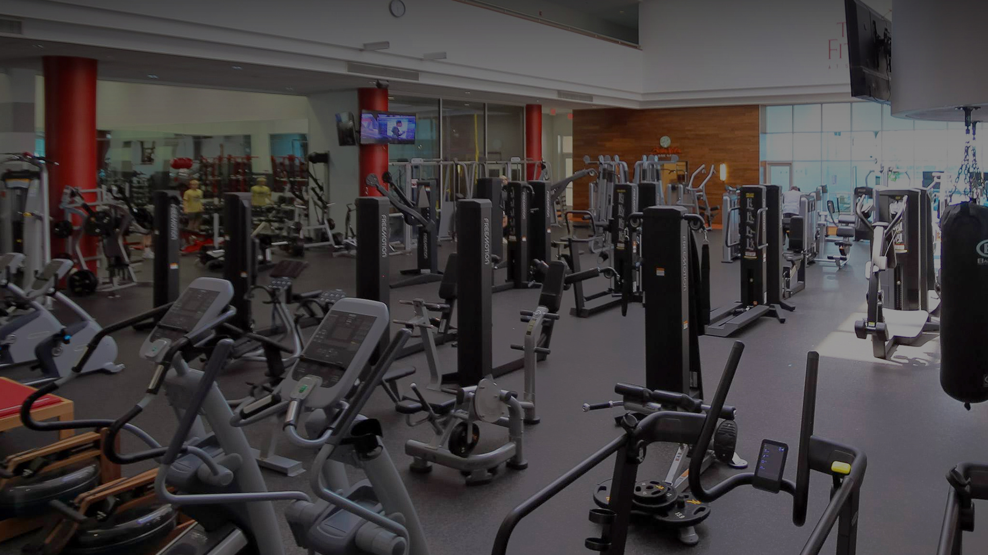 Gyms in League City | Fitness Center at South Shore Harbour | Site