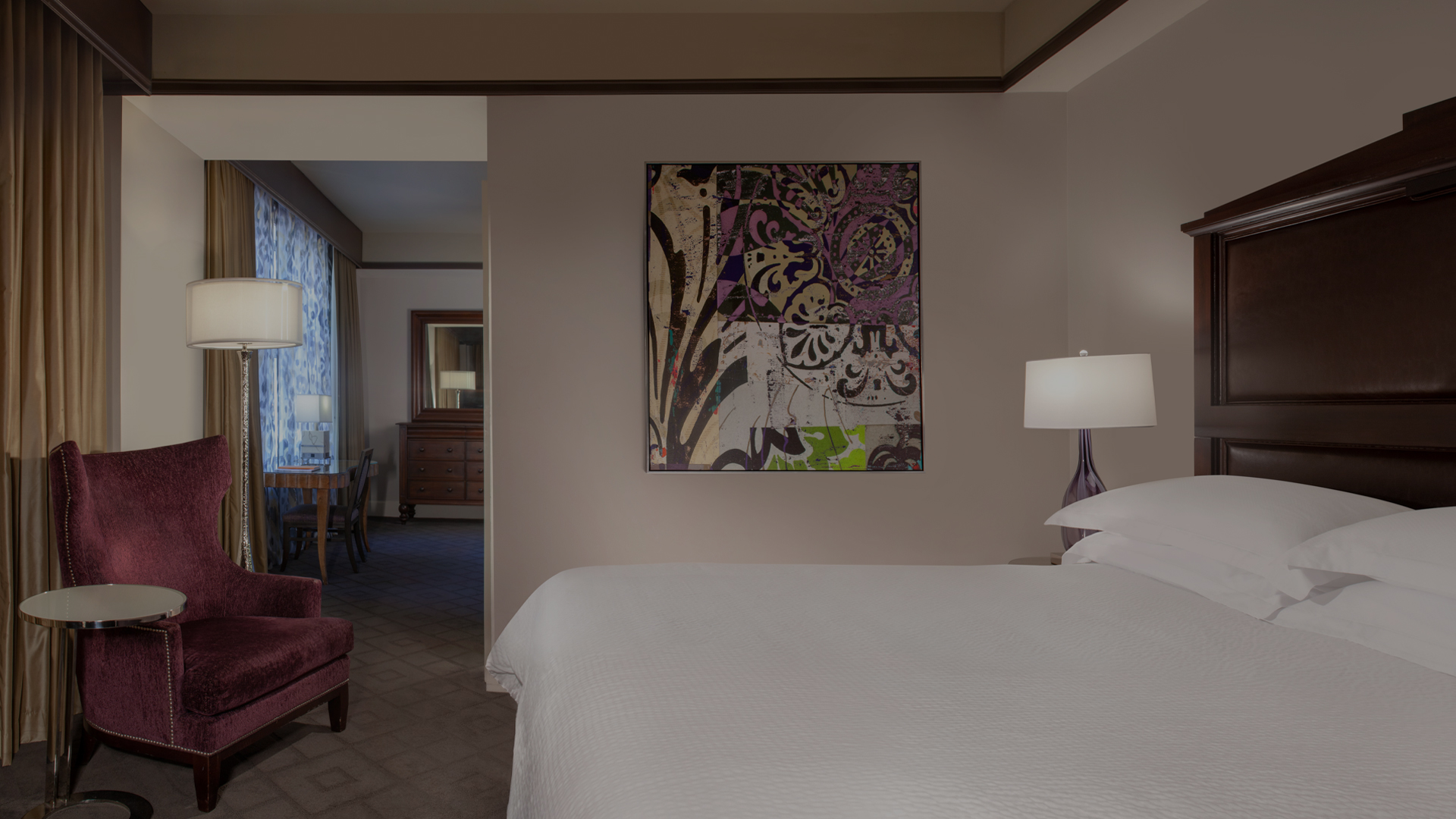 The Ashton Hotel | Official Site