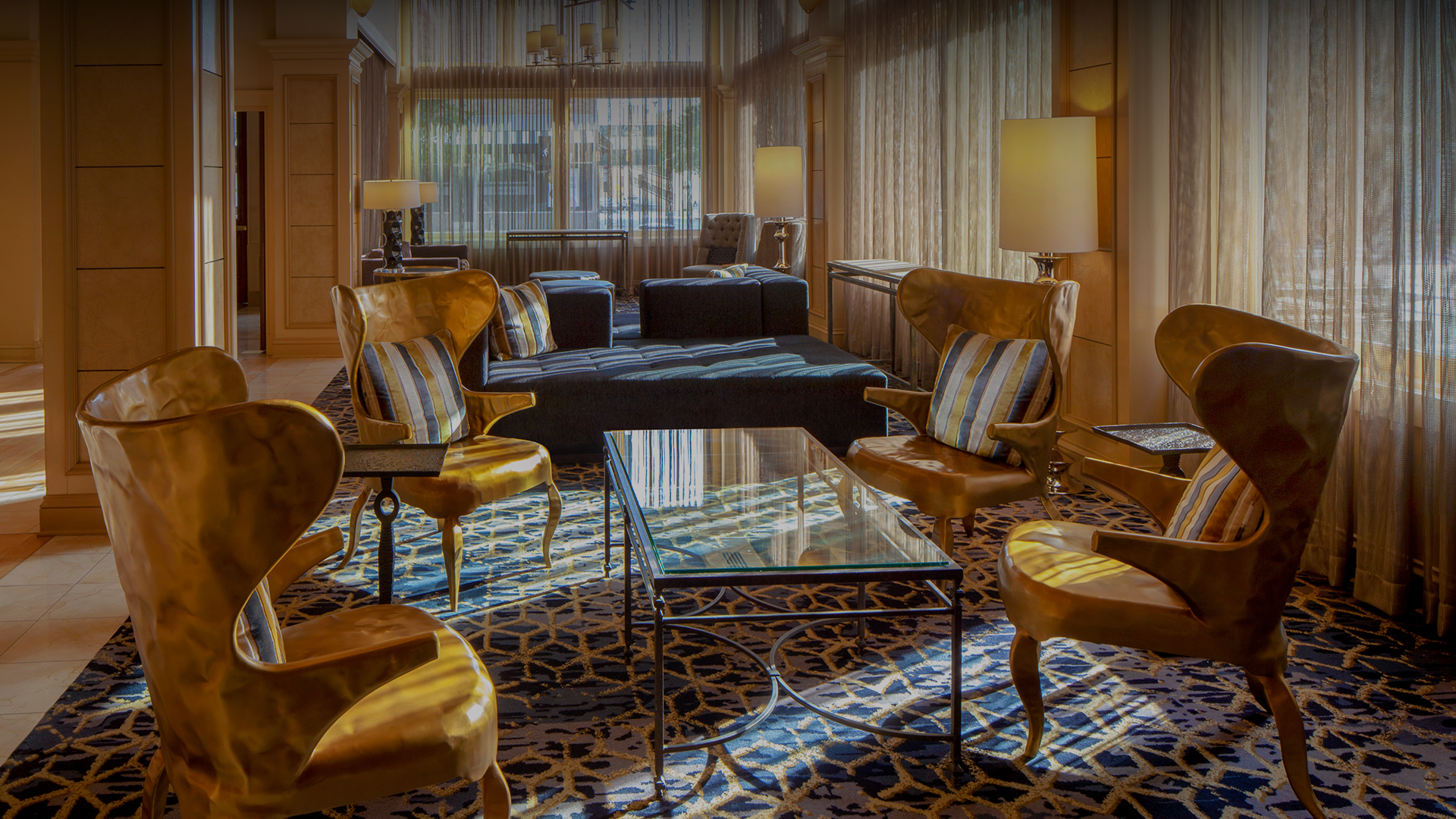 The Ashton Hotel | Official Site