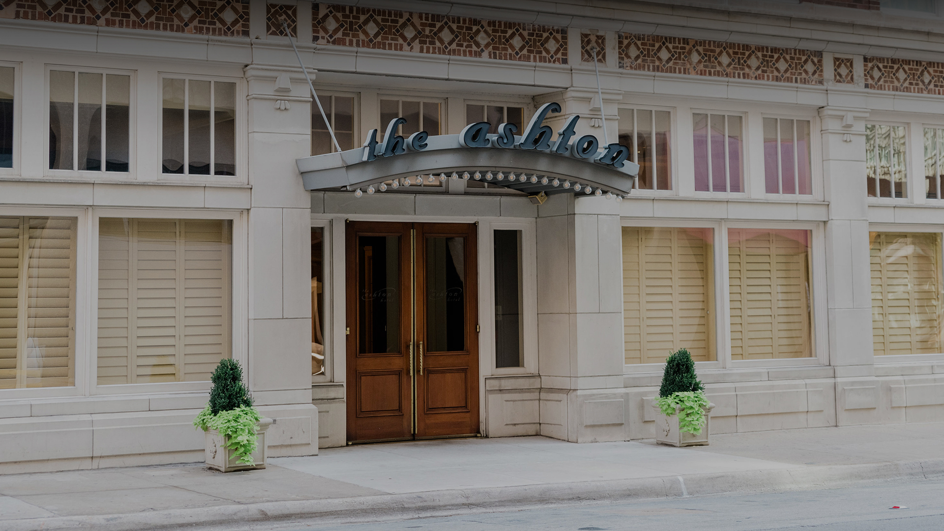 The Ashton Hotel | Official Site