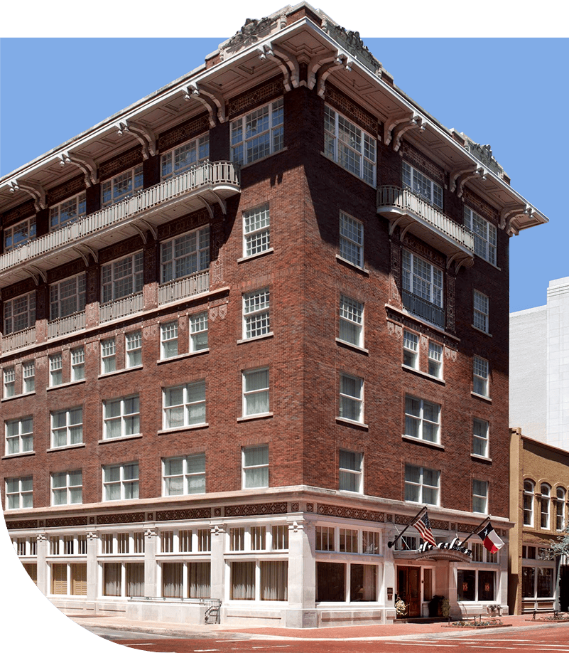 The Ashton Hotel | Official Site