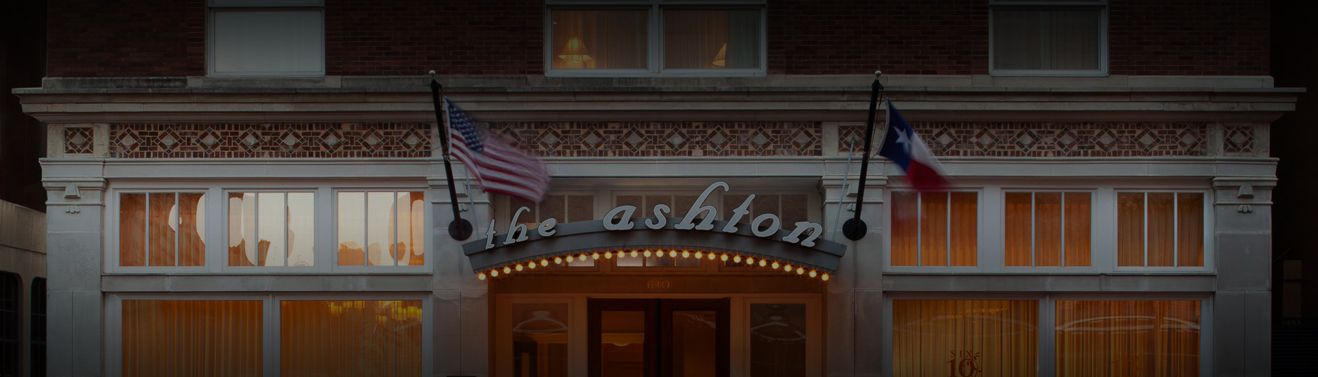 About Us | The Ashton Hotel