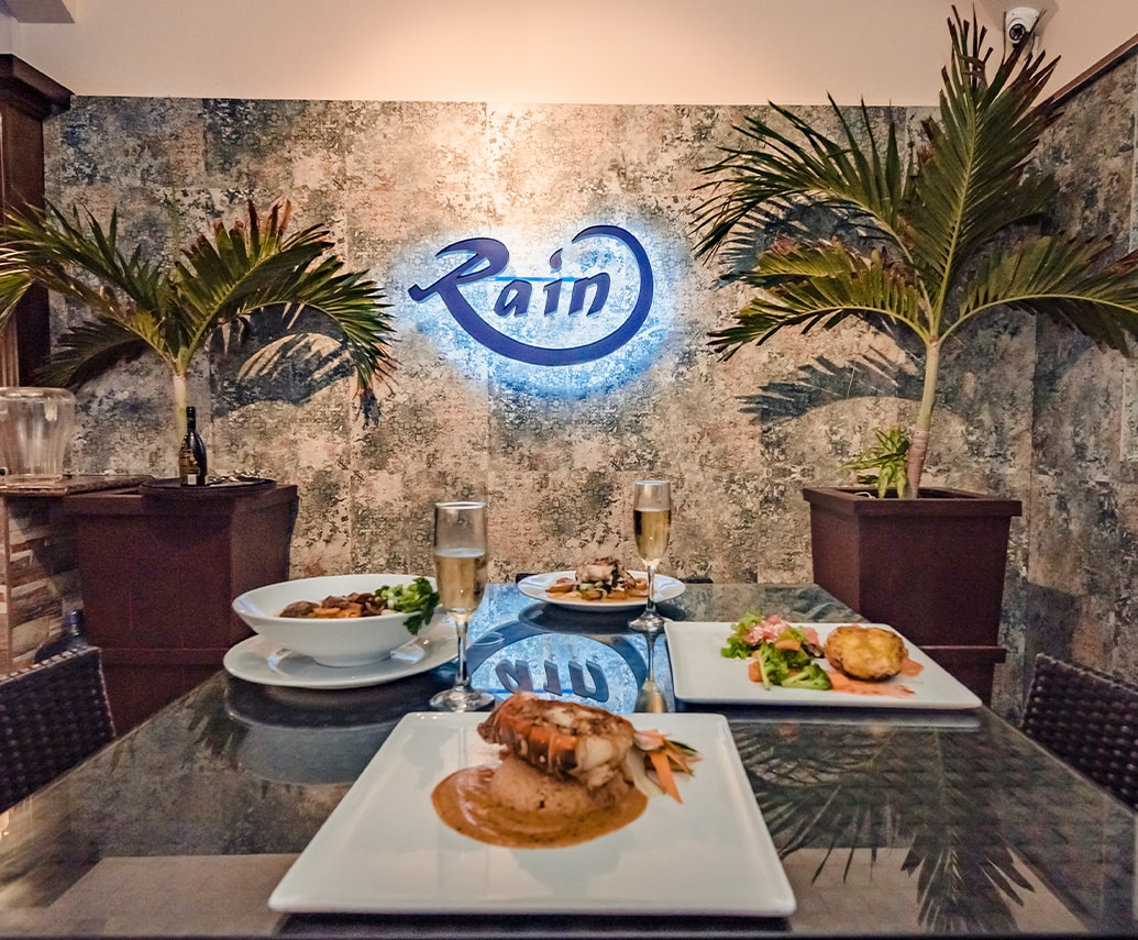 Grand Caribe Belize Restaurant | Grand Caribe Belize