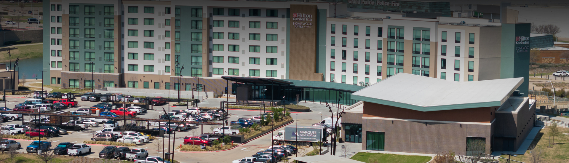 Event Center Grand Prairie | Grand Prairie Convention Center