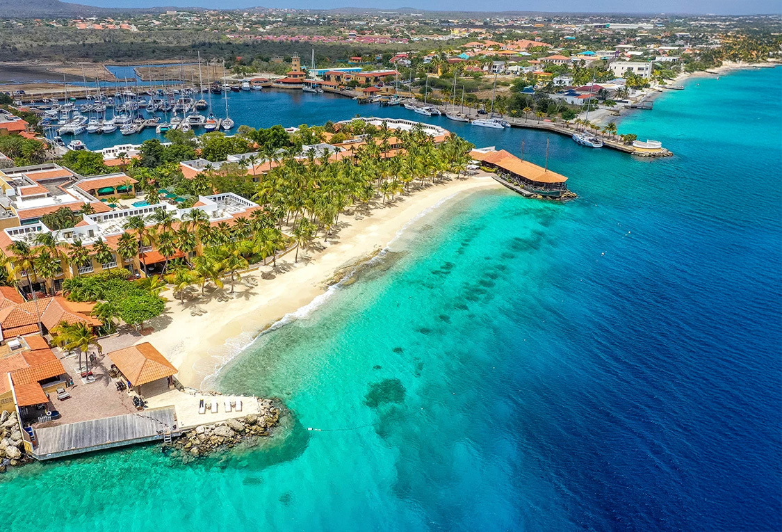 Bonaire Resorts | Harbour Village Bonaire | Official Website