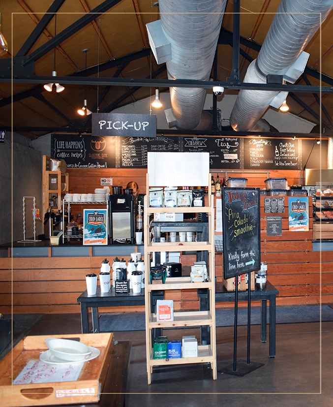 Cocoon Coffee House Hawley Pa | Hawley Silk Mill