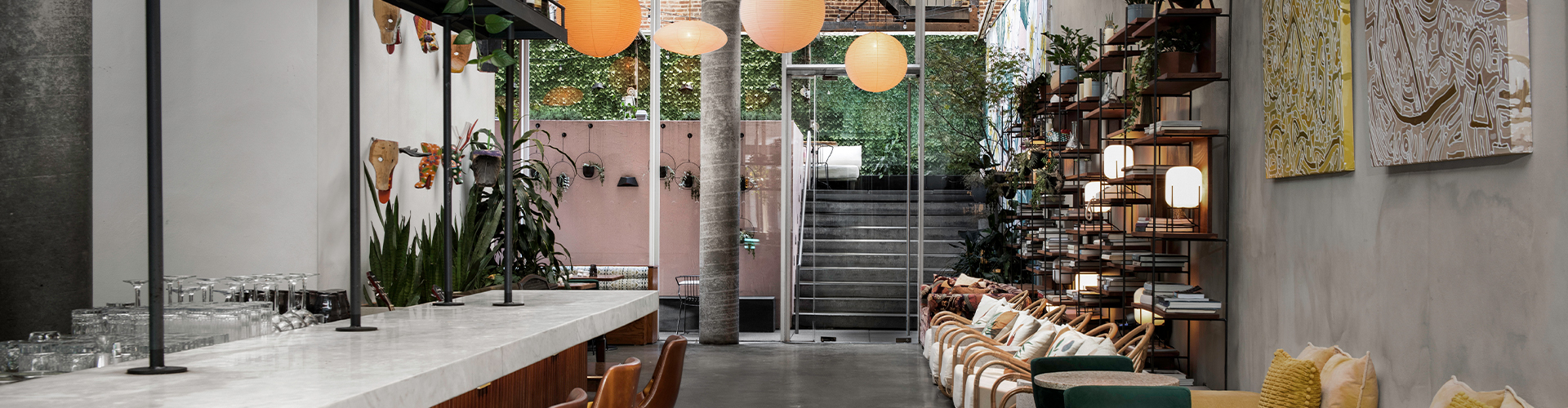 Food & Beverage | Hotel Alameda High Line – Exquisite Dining