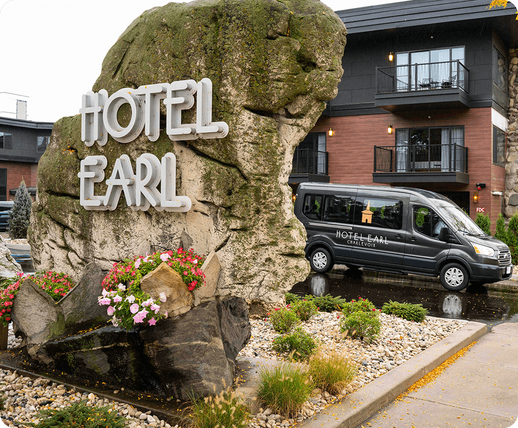 Meetings & Events | The Earl