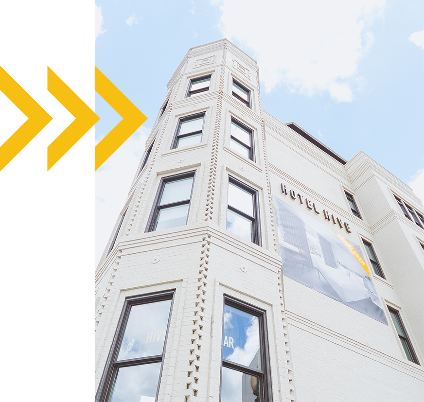 FAQ | Hotel Hive | Official Site