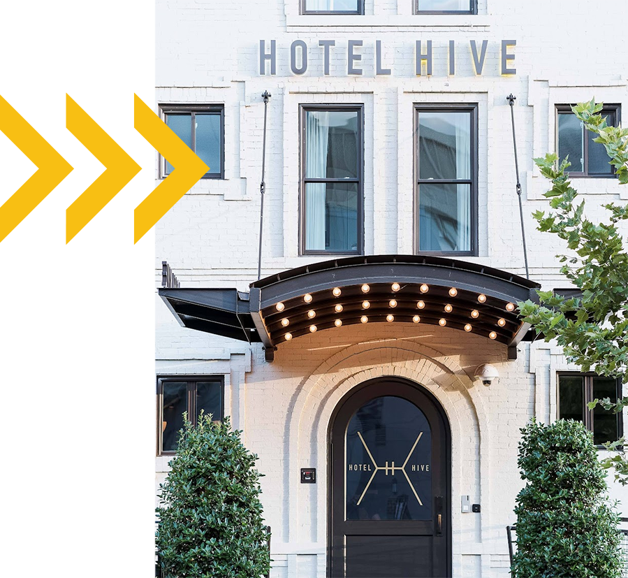 Hotel Hive | Official Site