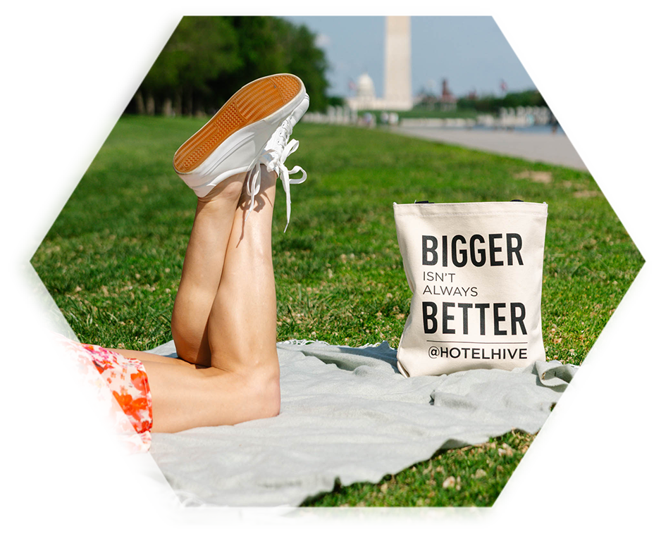 Hotel Hive | Official Site