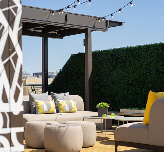 Washington DC Rooftops | Hotel Hive | Official Site