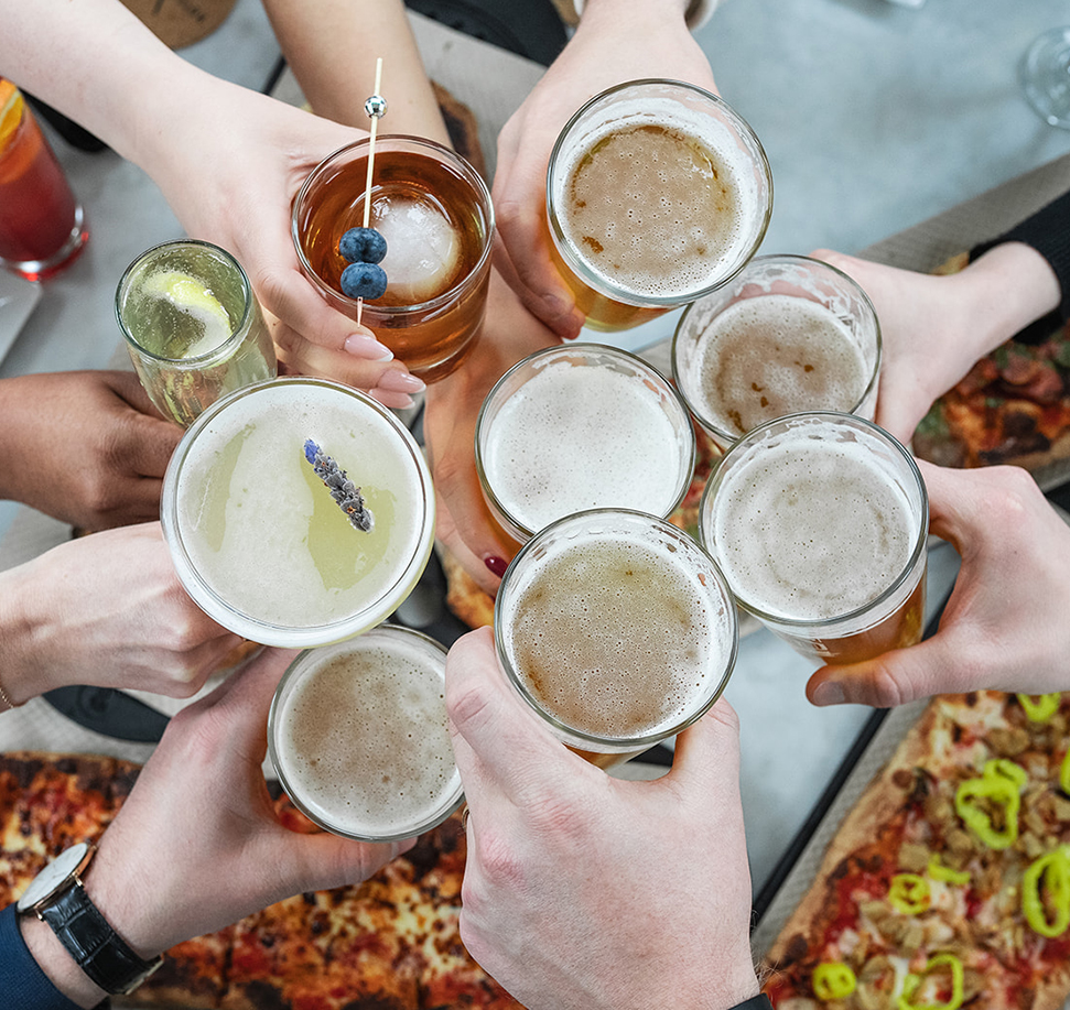 Washington DC Restaurants | Hotel Hive | Official Site