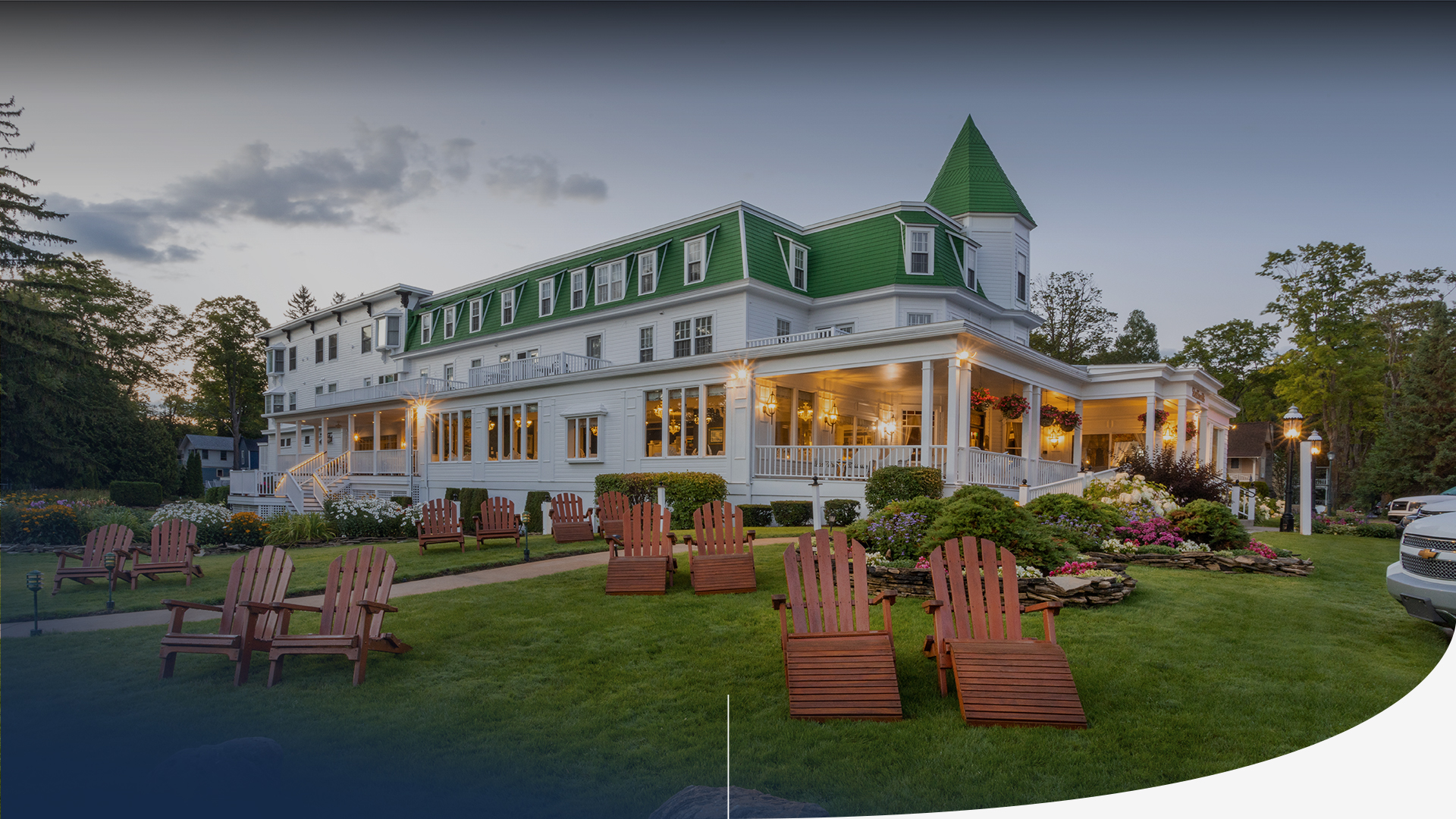Hotel Investment Services | Official Site