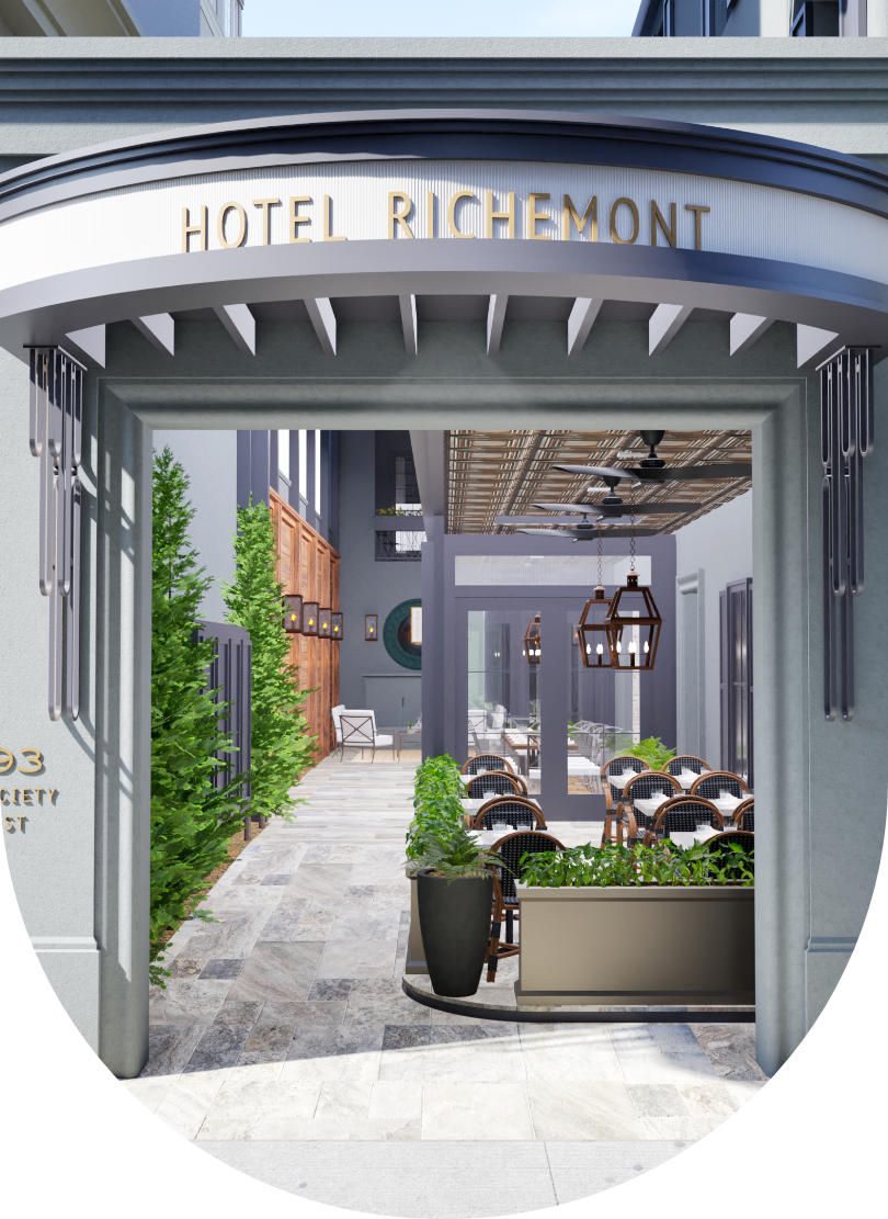 Hotel Richemont | Charleston South Carolina | Official Site