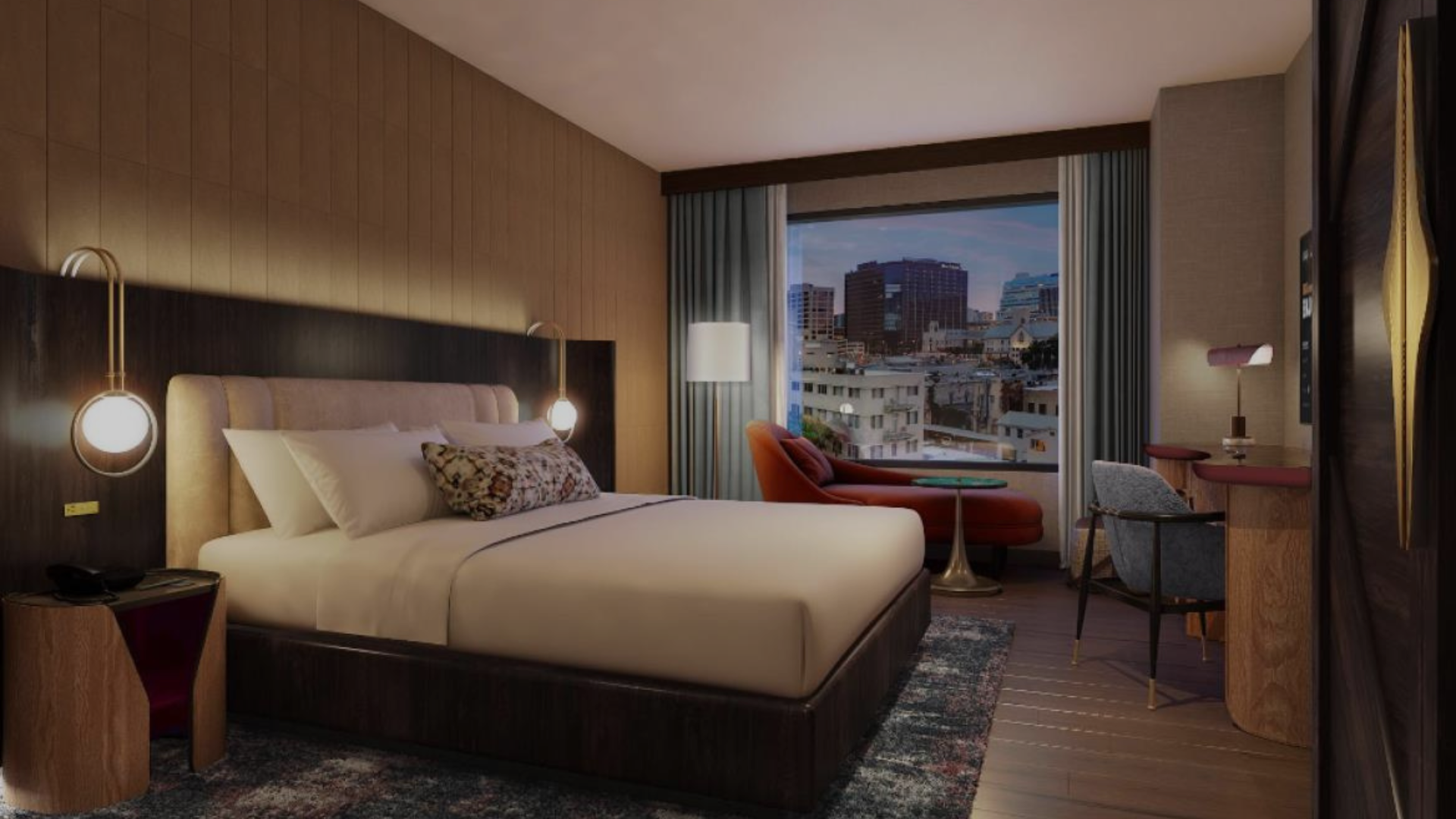 Hotel Trinity | Official Site