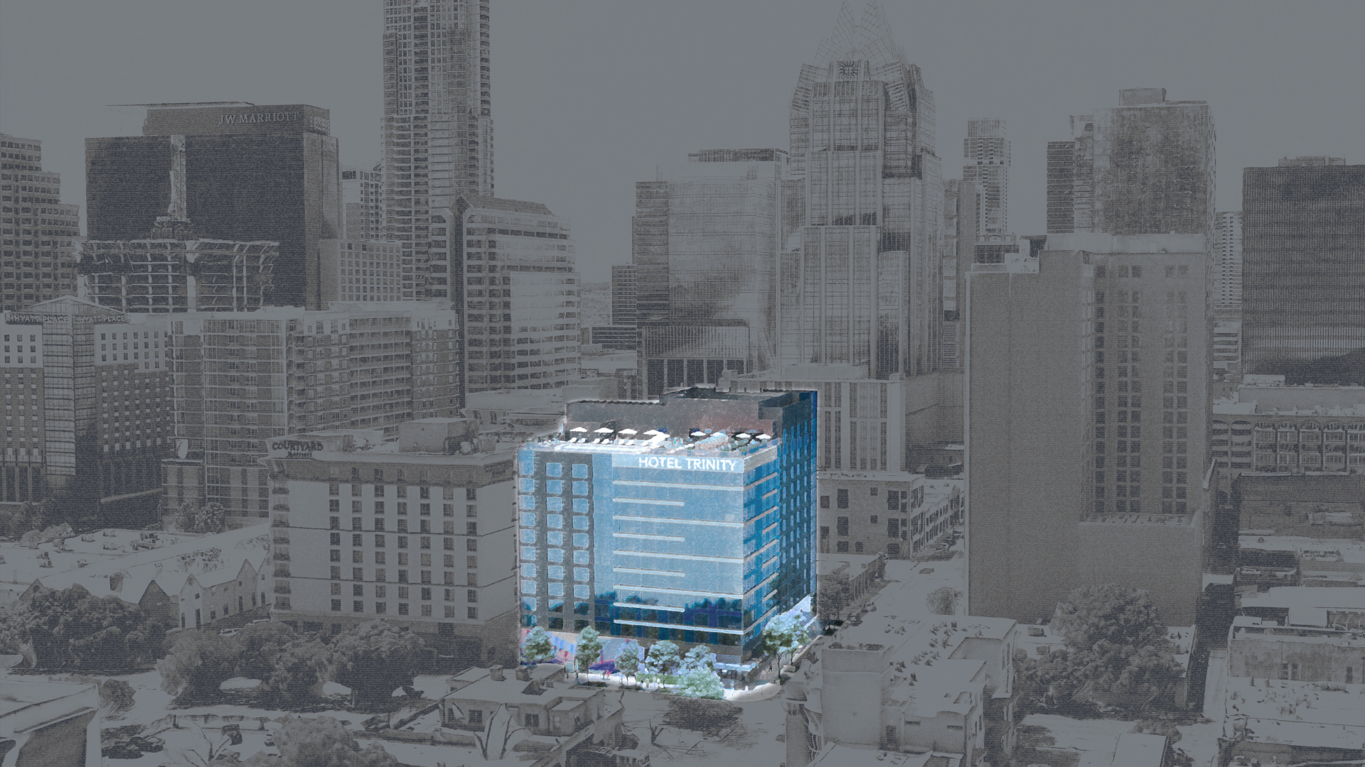 Hotel Trinity | Official Site