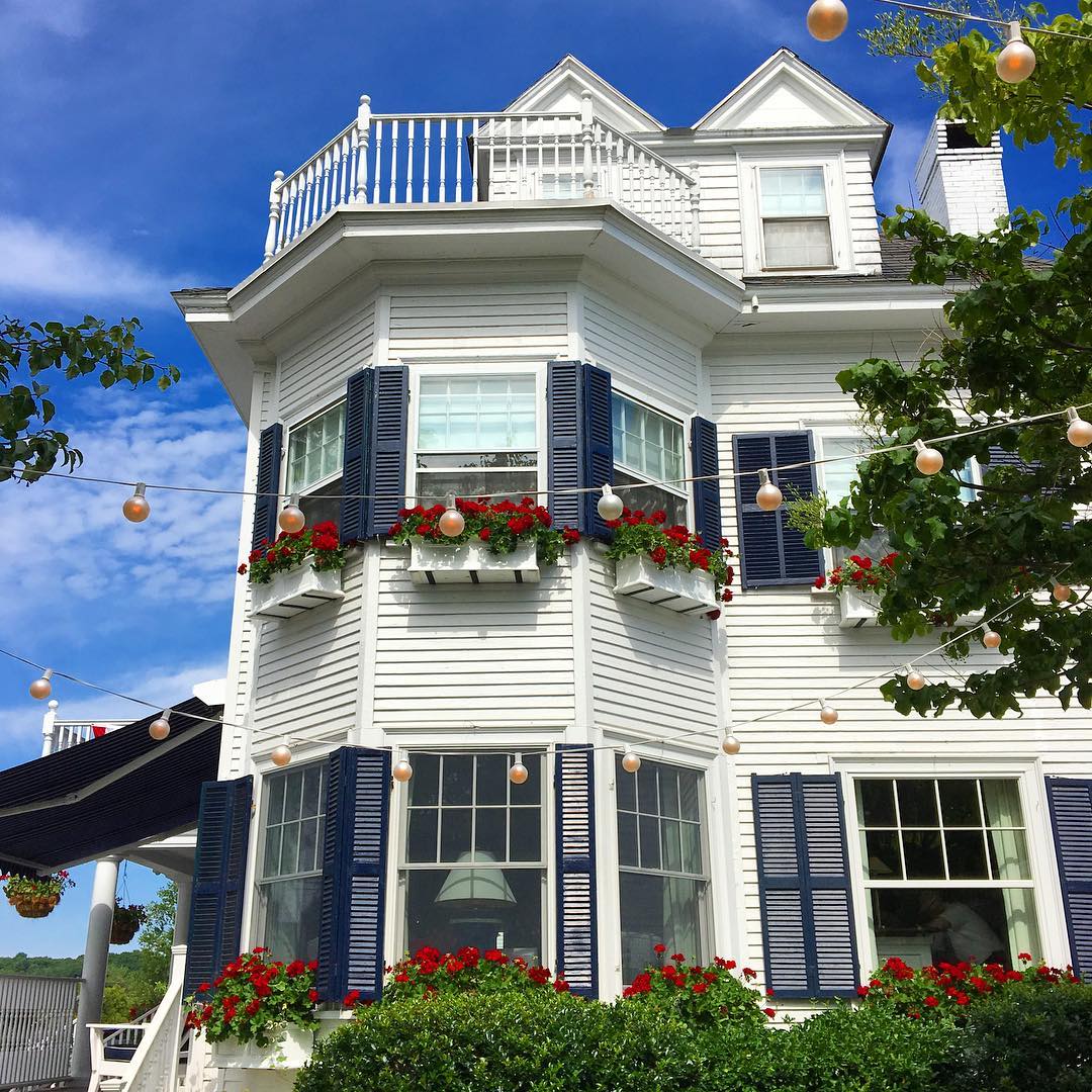 Our History | Kennebunkport Inn | Official Site