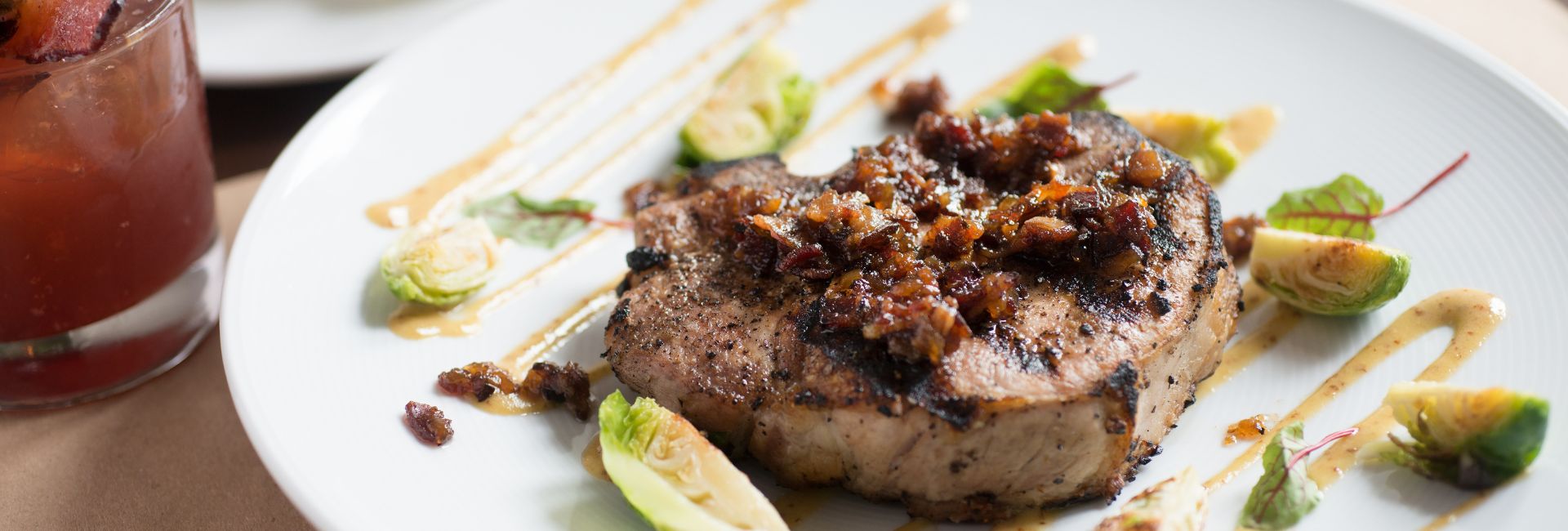 Our Menus | Kennebunkport Inn | Official Site