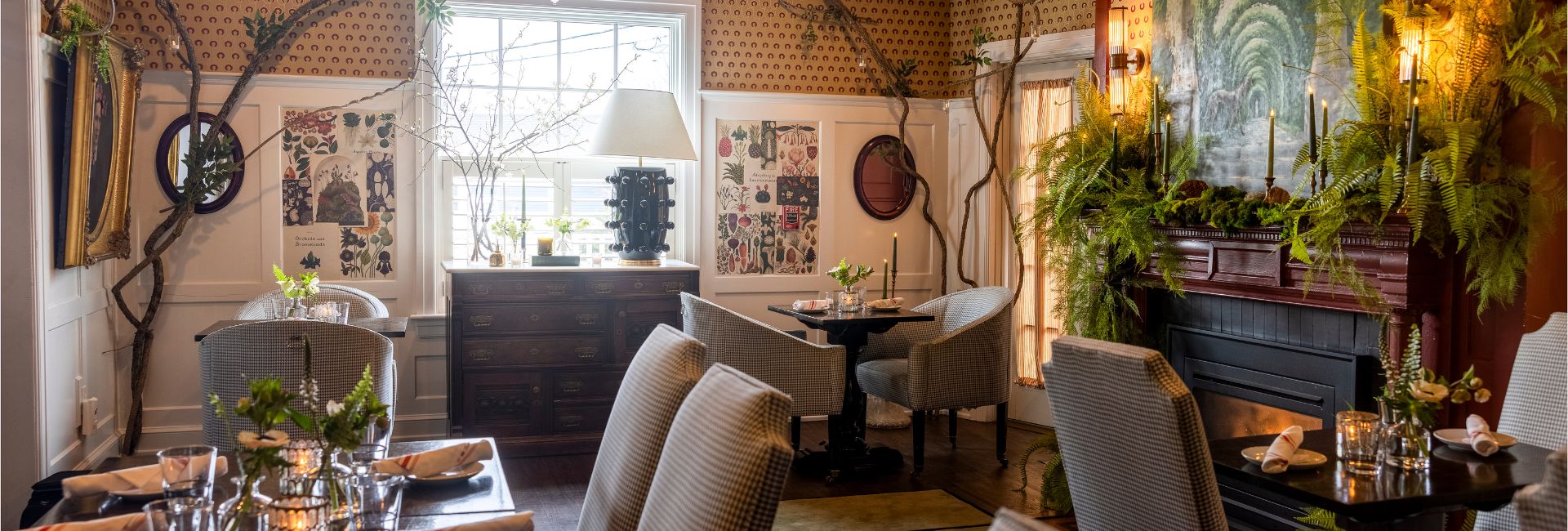 Dining Events | Kennebunkport Inn | Official Site