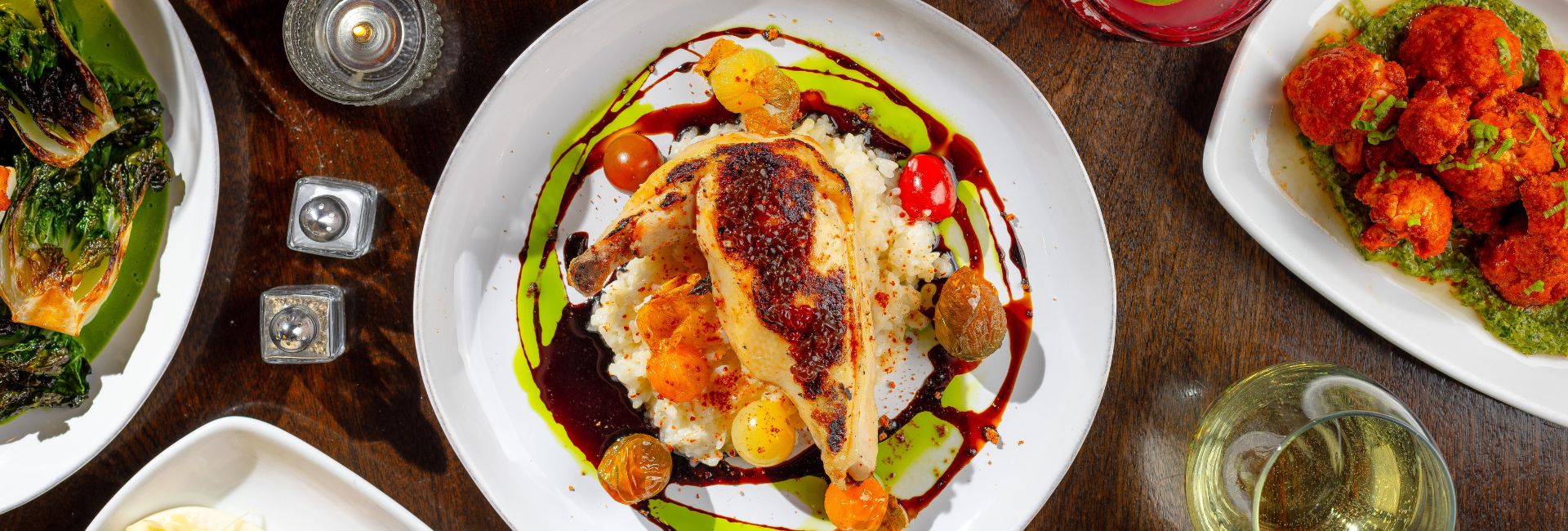 Our Menus | Kennebunkport Inn | Official Site