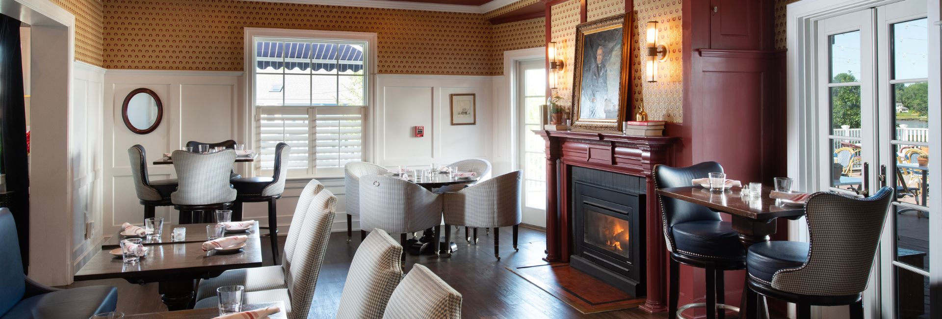 Dining Events | Kennebunkport Inn | Official Site