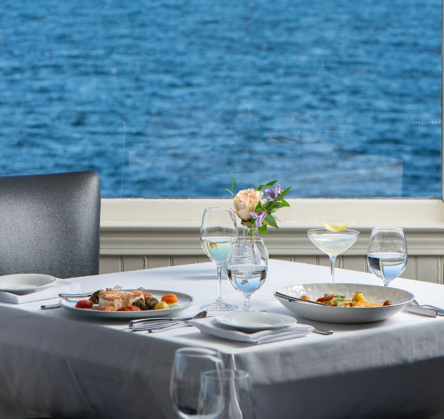 Kennebunkport Restaurants | Kennebunkport Inn | Official