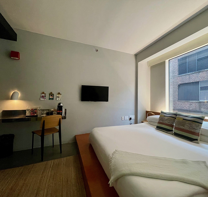 Luxury Stay at Hotel Alameda, High Line | Official Site