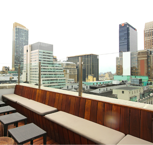 Luxury Stay at Hotel Alameda, High Line | Official Site