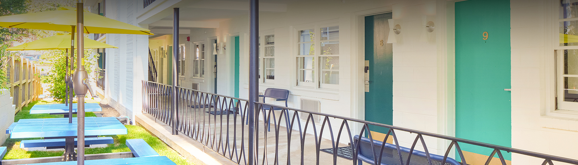 Hotels In Charlottesville Va | Little Mod Hotel