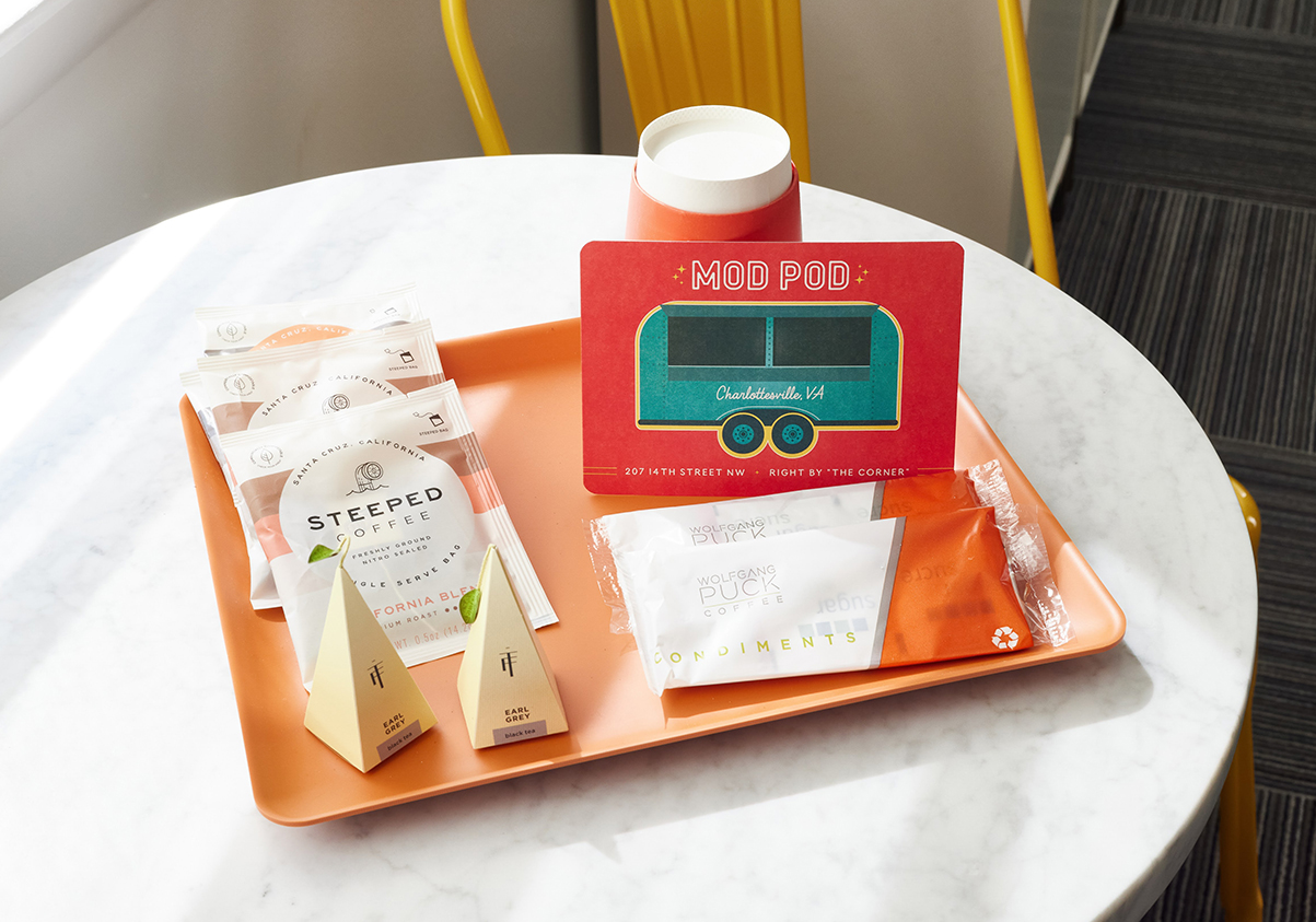 Little Mod Hotel | Charlottesville, VA| Official Site